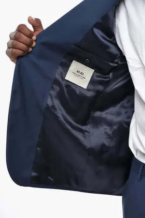 Corneliani Single-breasted Wool Suit
