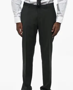 Corneliani Single-breasted Wool Suit