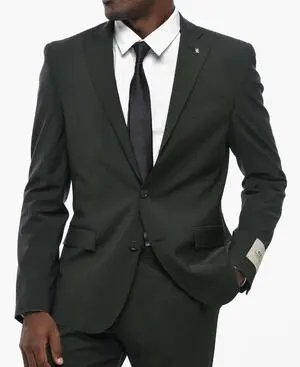 Corneliani Single-breasted Wool Suit