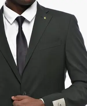 Corneliani Single-breasted Wool Suit