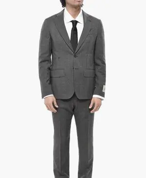 Corneliani Cc Collection Two-button Suit