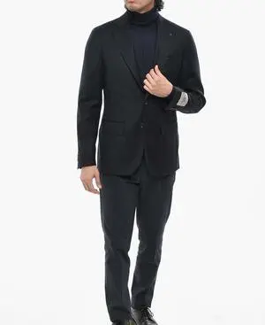 Corneliani Single-breasted Blazer
