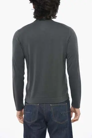 DRUMOHR Long-sleeve Crew-neck T-shirt