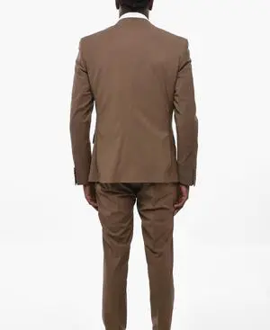 Corneliani Single-breasted Suit