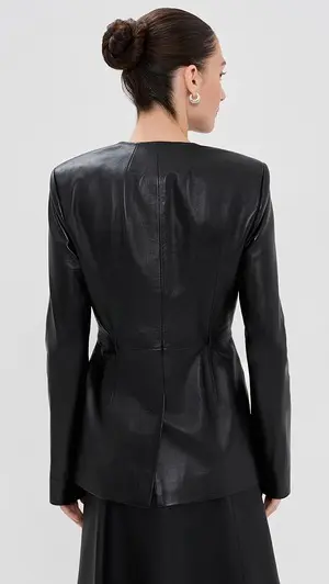 Tove Jed Leather Jacket