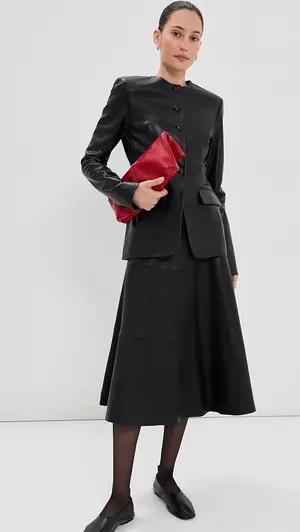 Tove Jed Leather Jacket