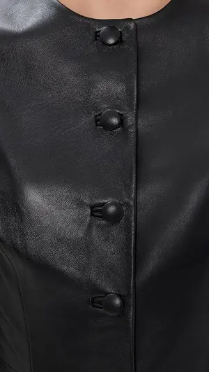 Tove Jed Leather Jacket