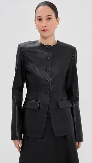 Tove Jed Leather Jacket