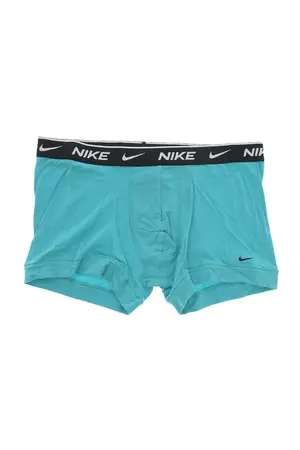 Nike Logo Waistband Boxer Briefs 3-pack - Multicolor