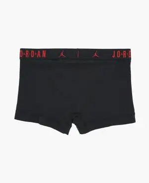 Nike Air Jordan Logo Elastic Waistband Boxers 3-pack