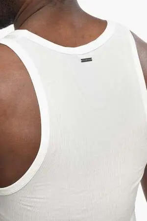 Dsquared2 Ribbed Tank Top