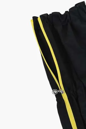 Dsquared2 Invicta Embroidered Gaiters