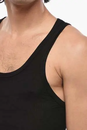Dsquared2 Ribbed Tank Top