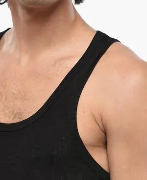 Dsquared2 Ribbed Tank Top