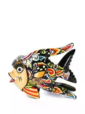 TOMS DRAG Oscar Fish Ornament