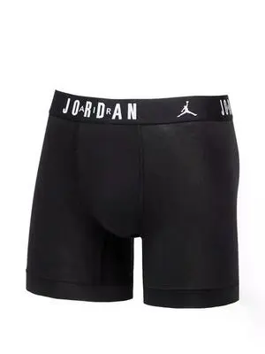 JORDAN Logo-waistband Boxer Briefs