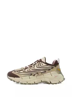 REEBOK Zig Kinetica 3.5 Edge Sneakers - Neutrals