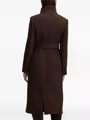 EVER NEW Rue Funnel-neck Coat