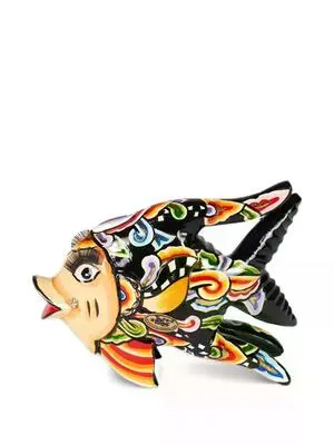 TOMS DRAG Oscar Fish Ornament