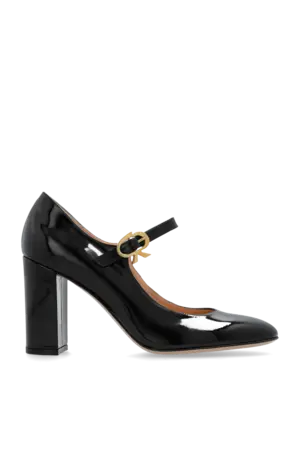 GIANVITO ROSSI Heeled Shoes Mary - Black