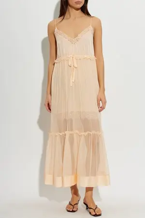 Ulla Johnson Imogen’ Silk Dress