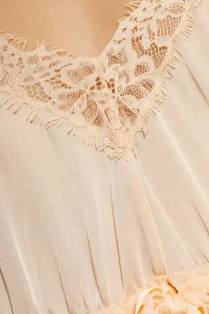 Ulla Johnson Imogen’ Silk Dress