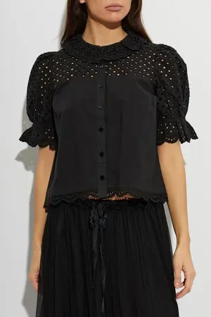 Ulla Johnson Eloise’ Blouse
