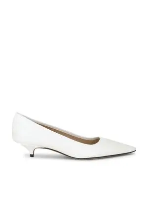 THE ROW Liisa Three Kitten Heel