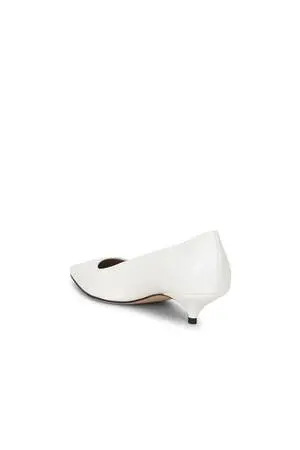 THE ROW Liisa Three Kitten Heel