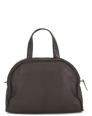 THE ROW Washed Bowler Bag