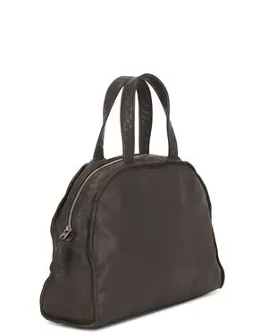 THE ROW Washed Bowler Bag