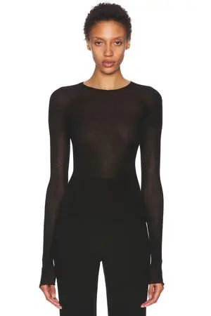 THE ROW Neva Top