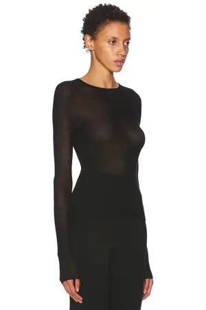 THE ROW Neva Top
