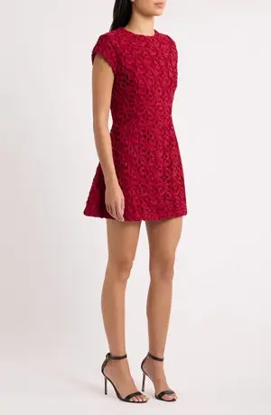 Line & Dot Aris Minidress