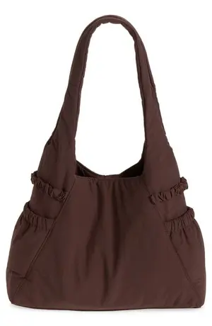 DAMSON MADDER Rosah Padded Recycled Polyester Tote