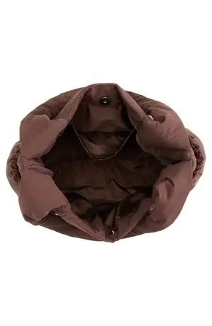 DAMSON MADDER Rosah Padded Recycled Polyester Tote