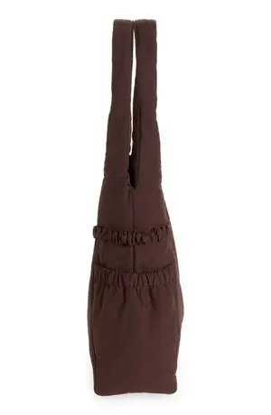 DAMSON MADDER Rosah Padded Recycled Polyester Tote