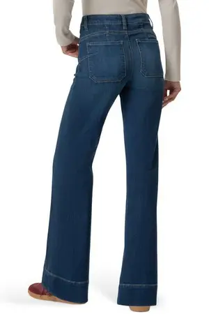 Kut From The Kloth Maya High Waist Wide Leg Jeans