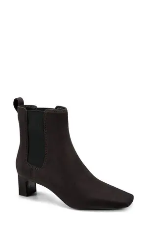Dkny Mylie Bootie - Brn/blk