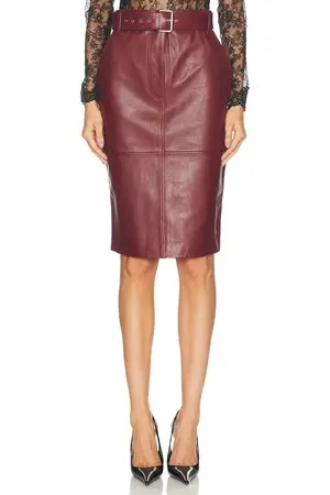 Alex Perry Pencil Skirt