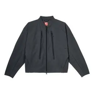 Nike Tech Shori Jacket Asia Sizing - Grey