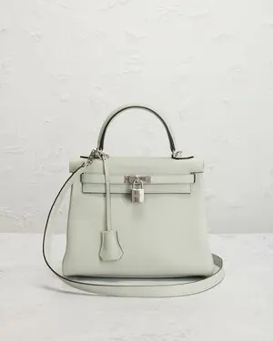 FWRD RENEW Hermes Togo Kelly 25 Handbag