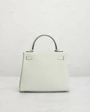 FWRD RENEW Hermes Togo Kelly 25 Handbag