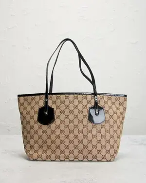 FWRD RENEW Gucci Jolie Tote Bag