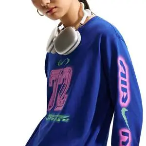 Nike Long-sleeve Casual T-shirt
