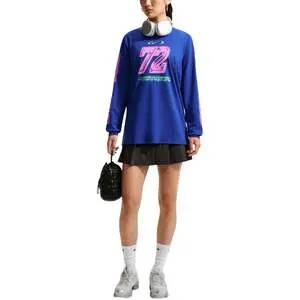 Nike Long-sleeve Casual T-shirt