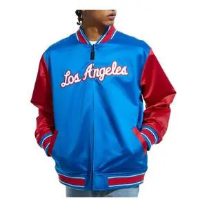 Mitchell & Ness Vintage All-star Los Angeles Clippers Reversible Jacket Asia Sizing - Black