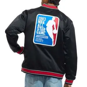 Mitchell & Ness Vintage All-star Los Angeles Clippers Reversible Jacket Asia Sizing