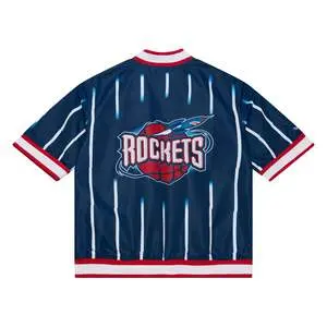 Mitchell & Ness Houston Rockets Jersey Asia Sizing