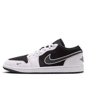 JORDAN 1 Low Se 'black White Anthracite - Black/white/anthracite